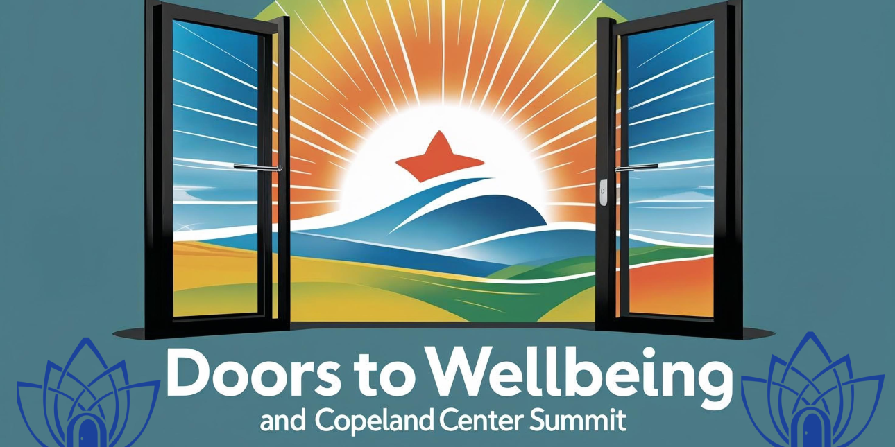 Doors to Wellbeing Summit - Online - Oct 2025 | Copeland Center
